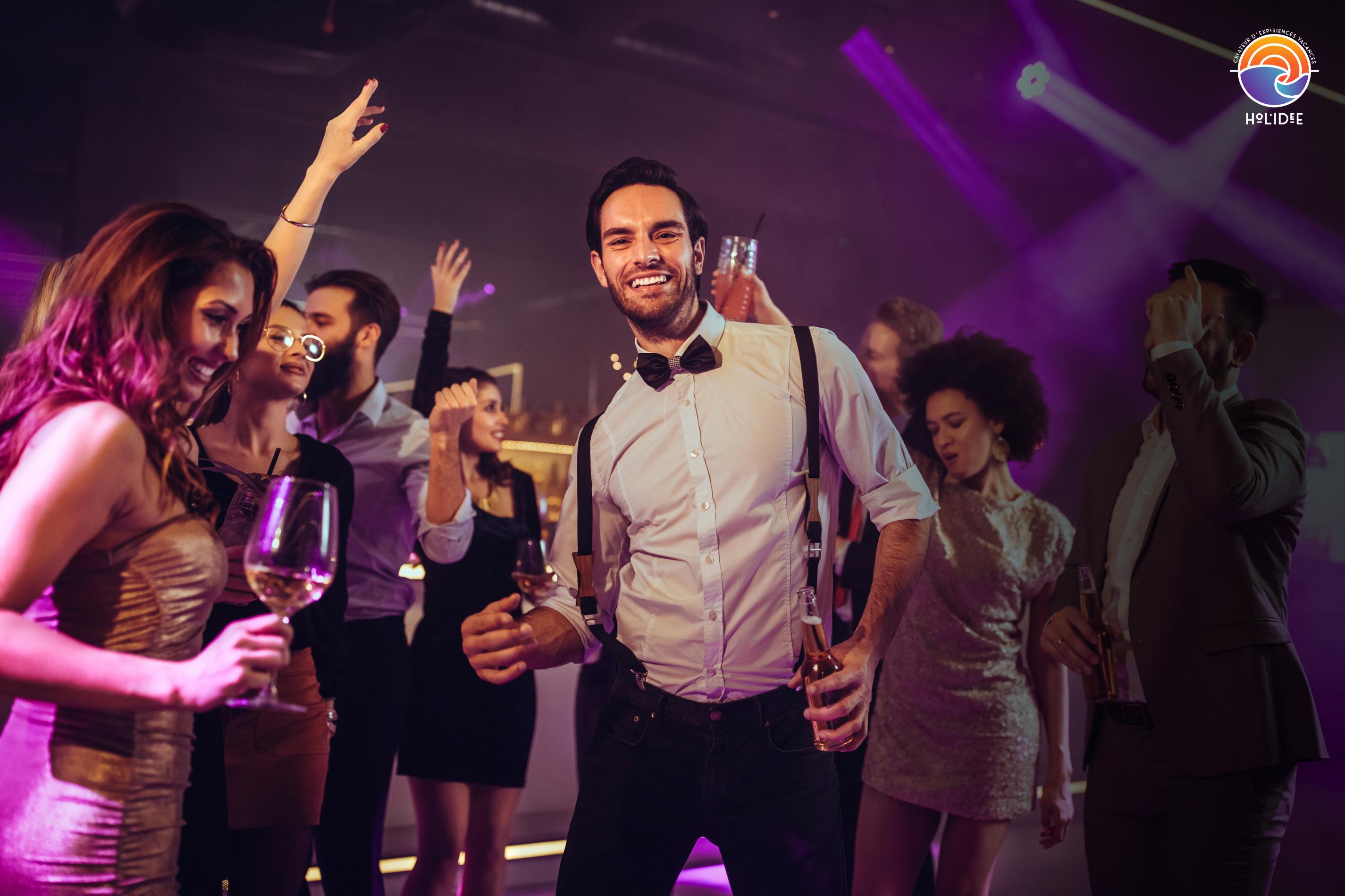 🕺🏼Comment réussir sa soirée dansante